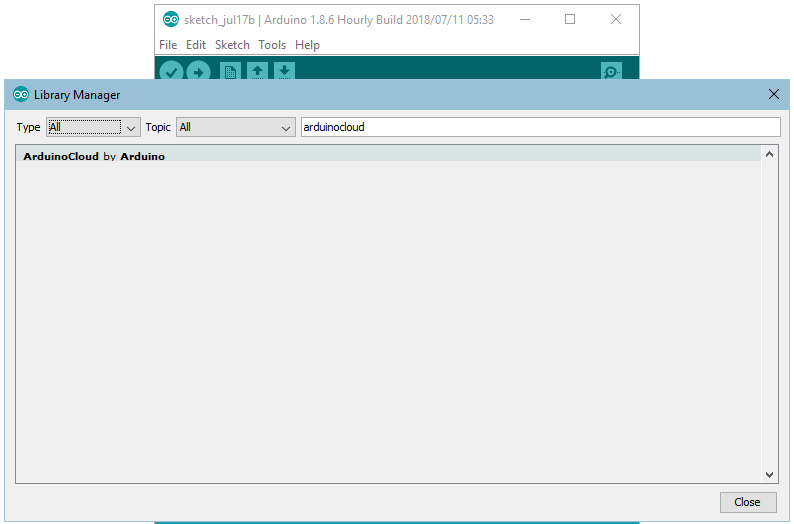 Library Manager display problem after installing library from a single ... Library Manager display problem after installing library from a single ...