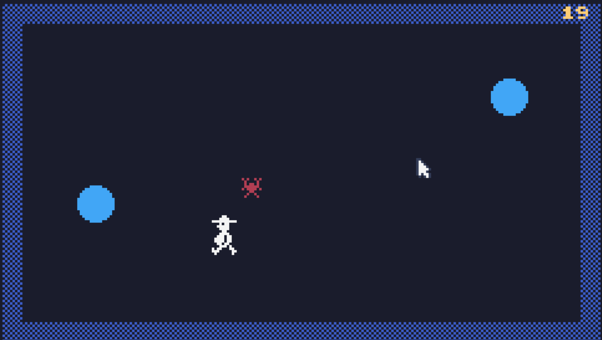 GitHub - shenshendrax/Andre: Retrogame made in TIC-80 / LUA
