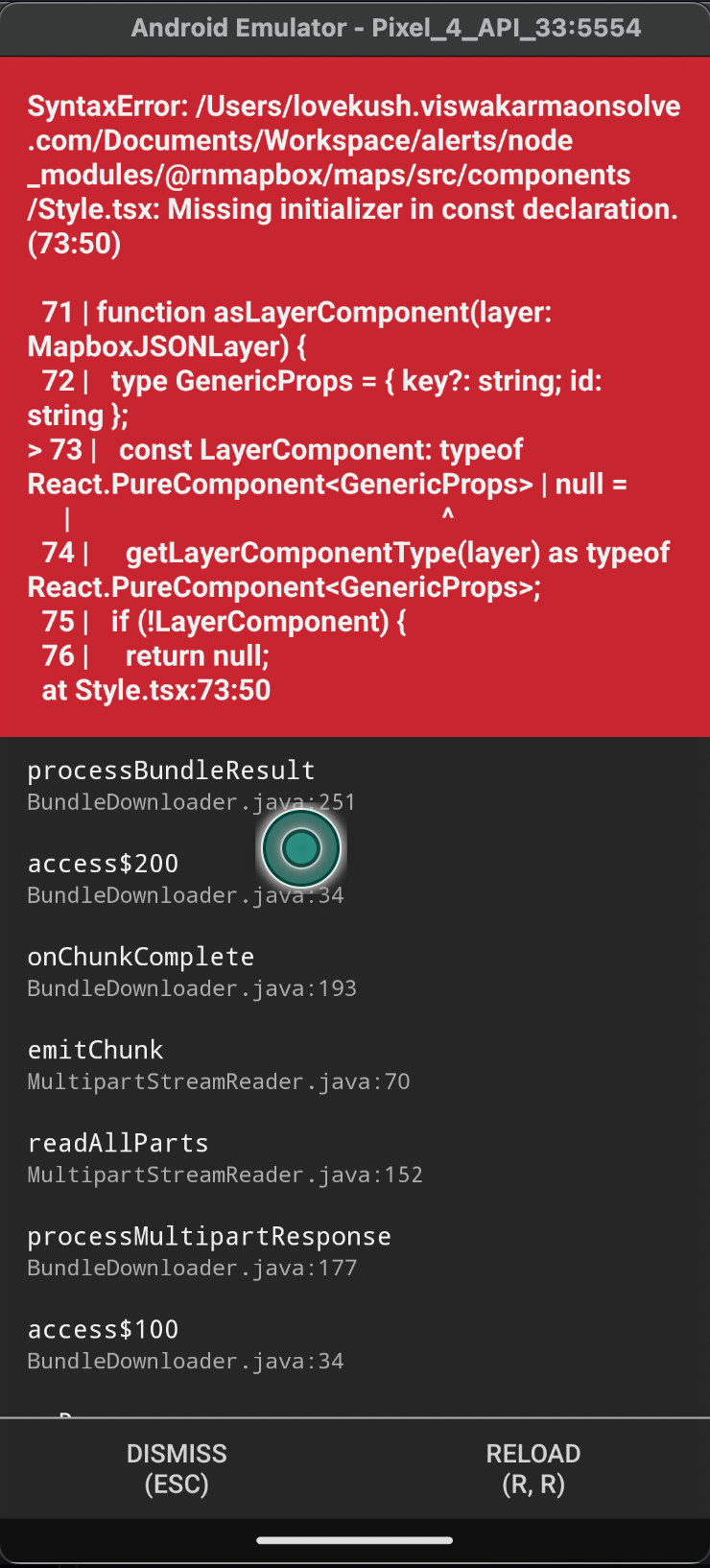Not Able To Migrate Form Mapboxgl To Rnmapbox V10 · Issue 2778 · Rnmapbox Maps · Github