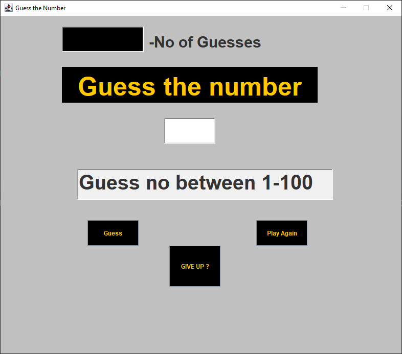 GitHub - Ketann05/Guess-the-number-game: This is a basic "GUESS THE ...