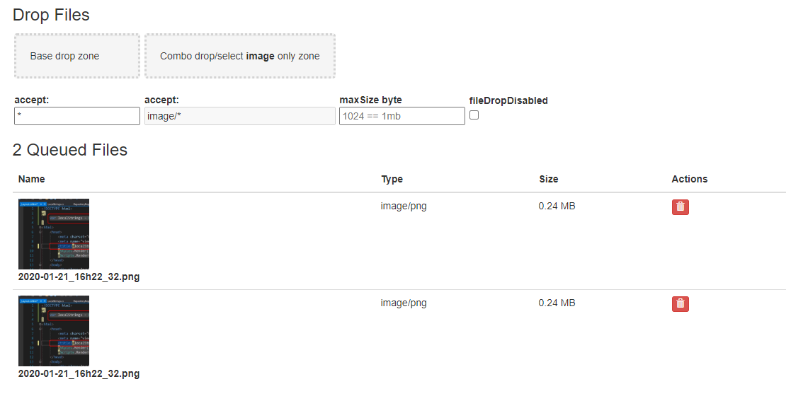Any recommendations on how to ensure files dragged over are unique · Issue #90 · AckerApple ...