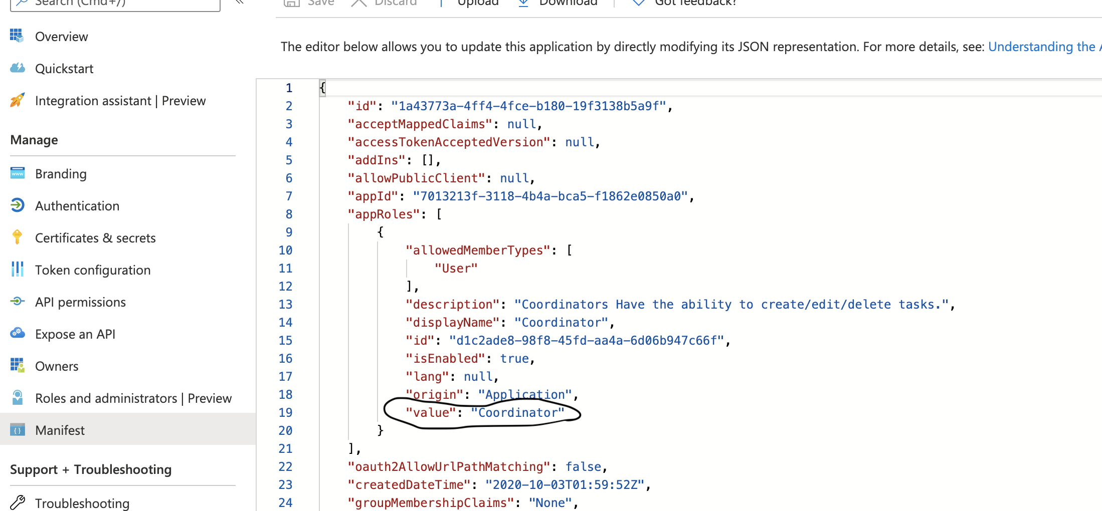 How to get user role of the logged in user · Issue #2385 · AzureAD ...