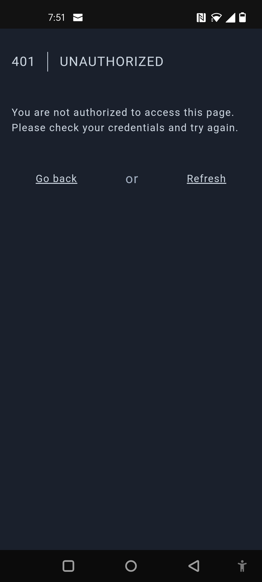 [BUG] Androidacy API keys not being automatically refreshed · Issue #227 · Fox2Code ...