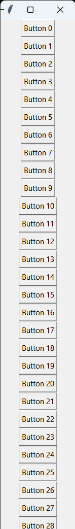 Random window Issue · Issue #880 · TomSchimansky/CustomTkinter · GitHub