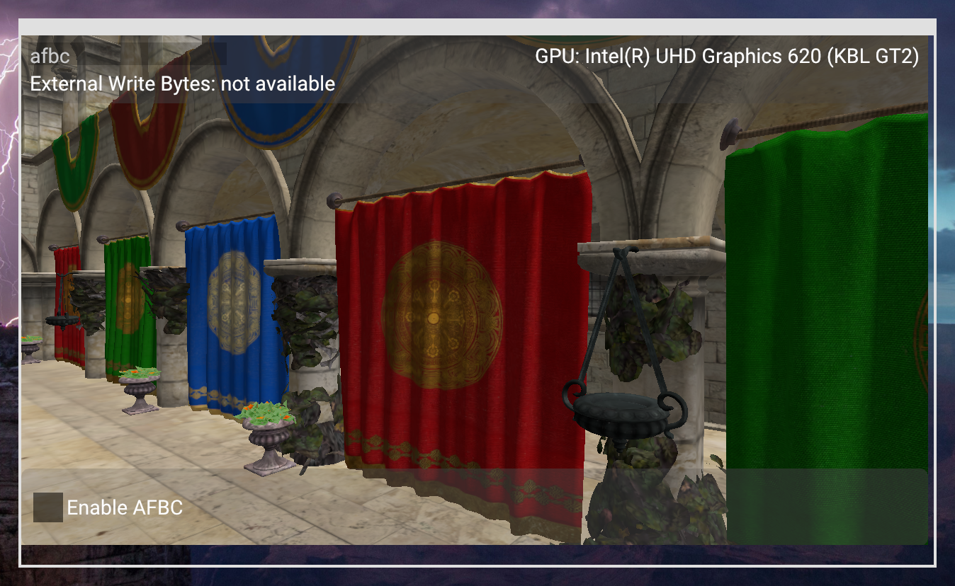 Wayland windows show glitches and resizing issues · Issue #444 · KhronosGroup/Vulkan-Samples ...