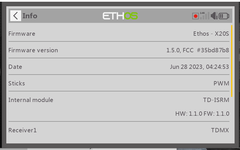 Options Switch selection incomplete / wrong · Issue #2715 · FrSkyRC/ETHOS-Feedback-Community ...
