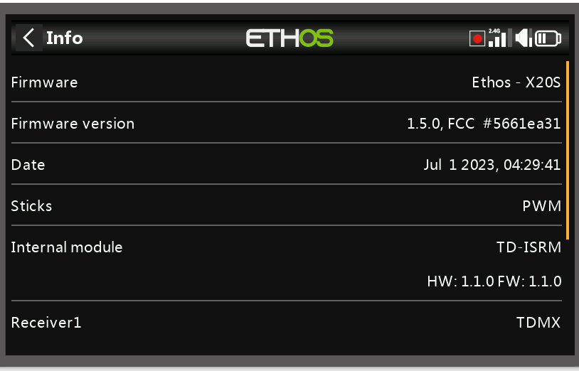 Options Switch selection incomplete / wrong · Issue #2715 · FrSkyRC/ETHOS-Feedback-Community ...
