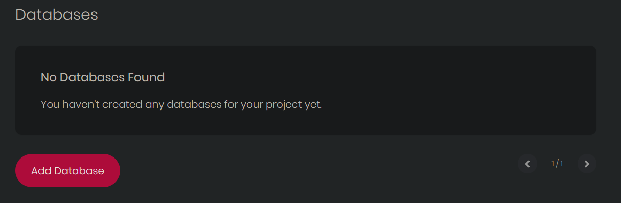 🐛 Bug Report Database Disappeared While Deleting Documents · Issue 3744 · Appwriteappwrite 
