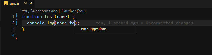 Visual Studio Code does not show code suggestions · Issue #167896 ...