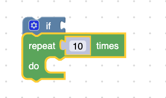 clicking an icon should bring the block to front · Issue #7588 · google ...