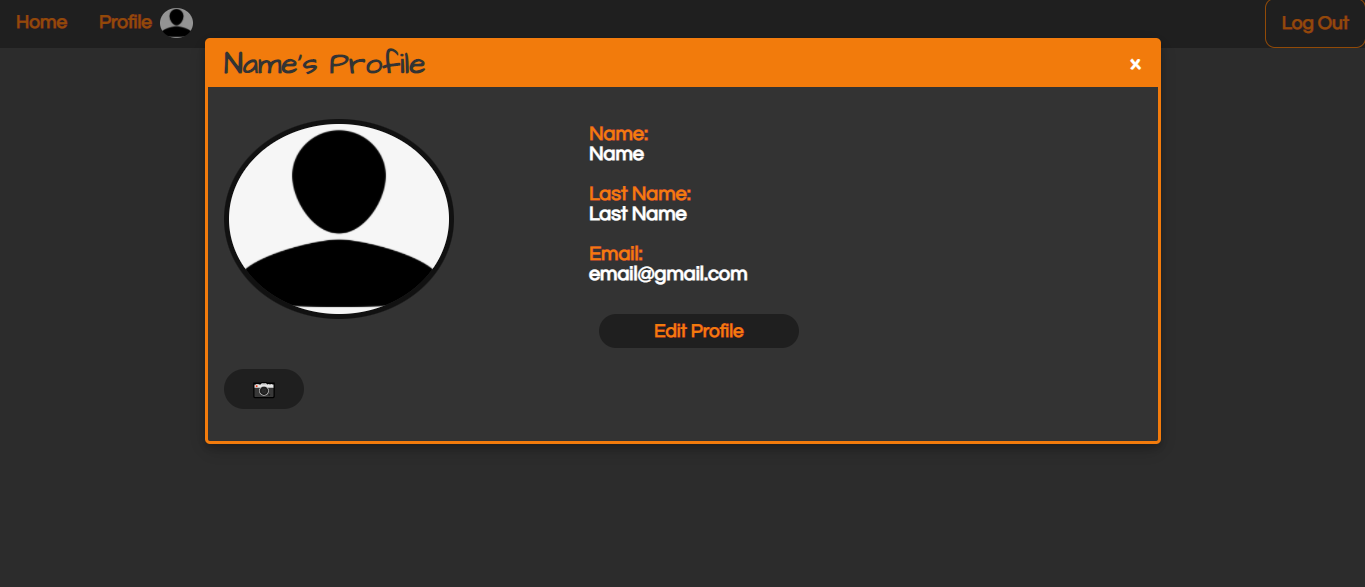 GitHub - nikolina-jovanovic/socialmedia-profile-app