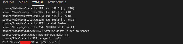 repost coz i forgot to say something · Issue #767 · ShadowMario/FNF ...