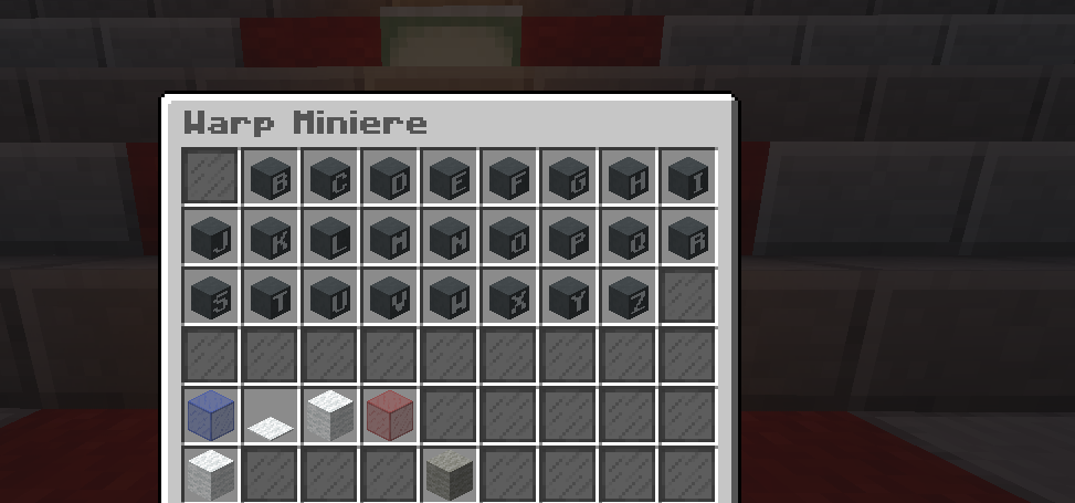 warp config/gui issue · Issue #5691 · Zrips/CMI · GitHub