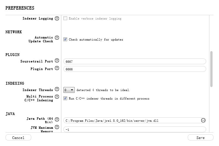 IntelliJ plugin: no ide connected · Issue #554 · CoatiSoftware/Sourcetrail · GitHub