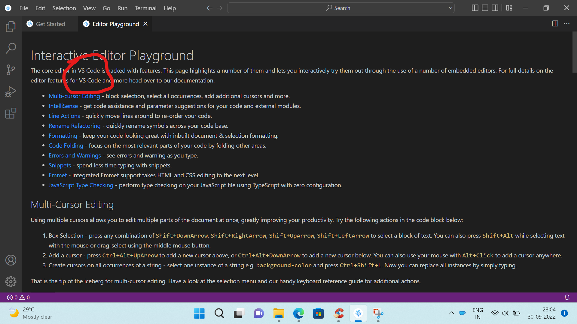 VS code written in some places · Issue #1273 · VSCodium/vscodium · GitHub