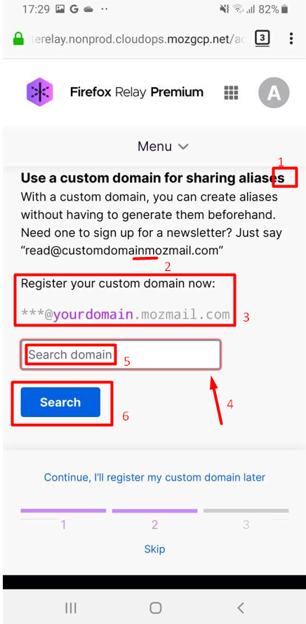 Mobile premium onboarding: Second step contains a few differences from the reference · Issue ...