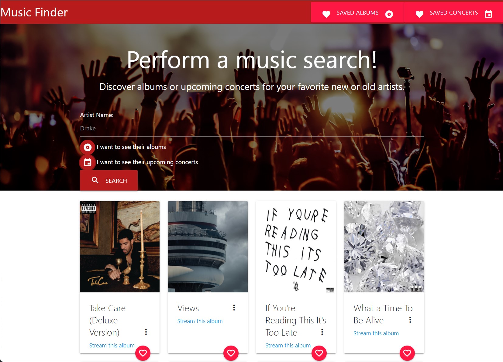 GitHub - mtlankenau/music-finder