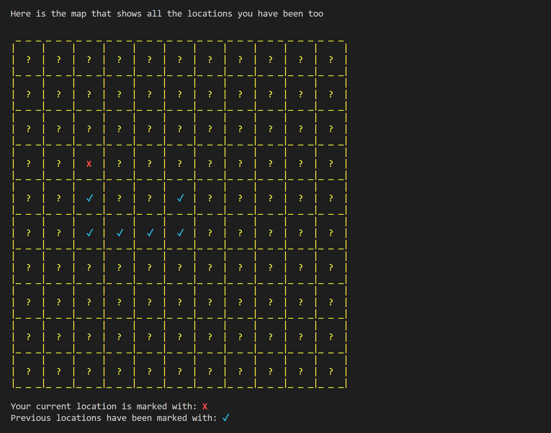 GitHub - KirillDariy/Warrior-code: An adventure game in python on a ...