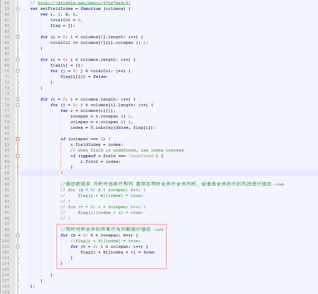 V111版，使用多行表头，发现一个bug导致数据填充错误 · Issue 3400 · Wenzhixinbootstrap Table