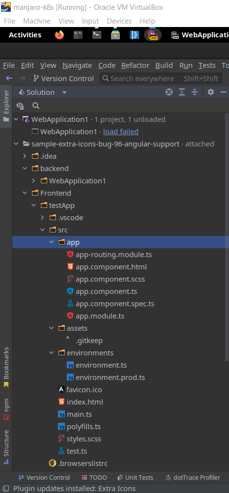 Angular Icons Not Work with Attached Angular Project · Issue #96 ...
