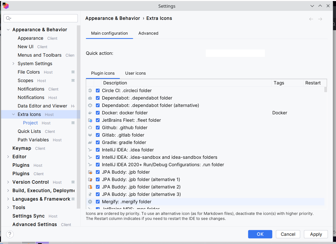 Fix settings panels for Gateway · Issue #154 · jonathanlermitage ...