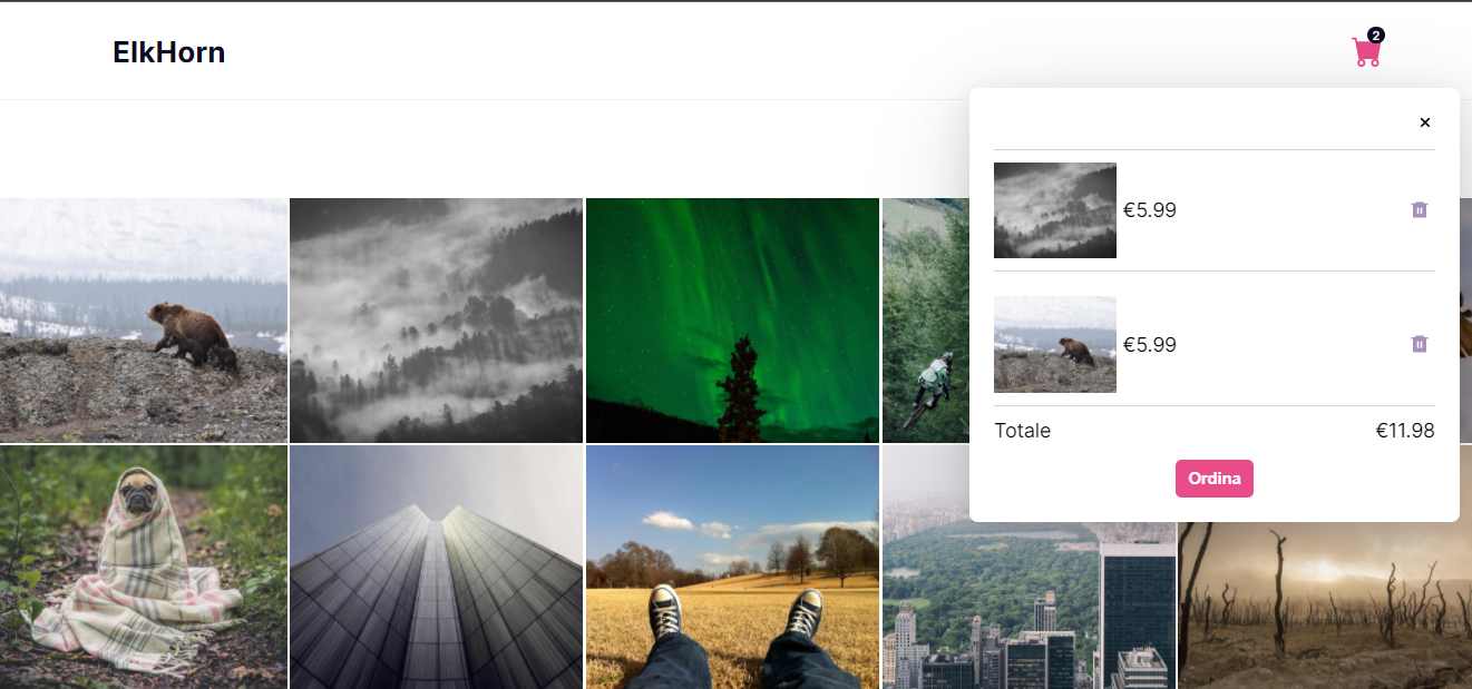 GitHub - Valentinazn/ProgettoFinaleS2I