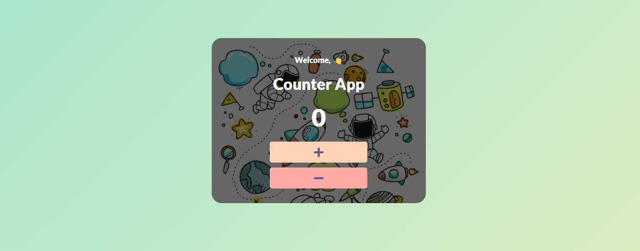 GitHub - Valentinazn/CounterApp