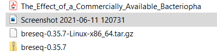 Installation of breseq using Linux · Issue #264 · barricklab/breseq · GitHub
