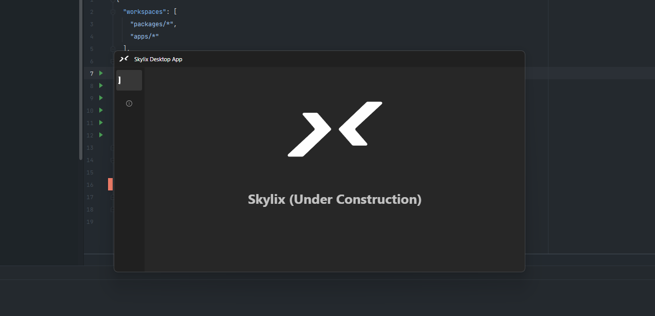 Icons render an empty in React when using offline icons and the icon is ...