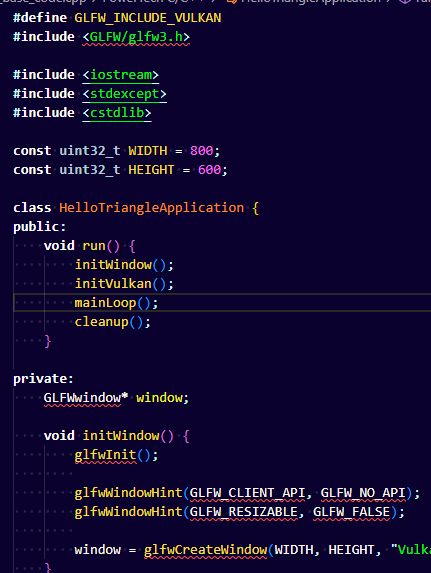 File Not Found Error Mark On The Files · Issue 10 · Powertech Center Vscode Cpp · Github