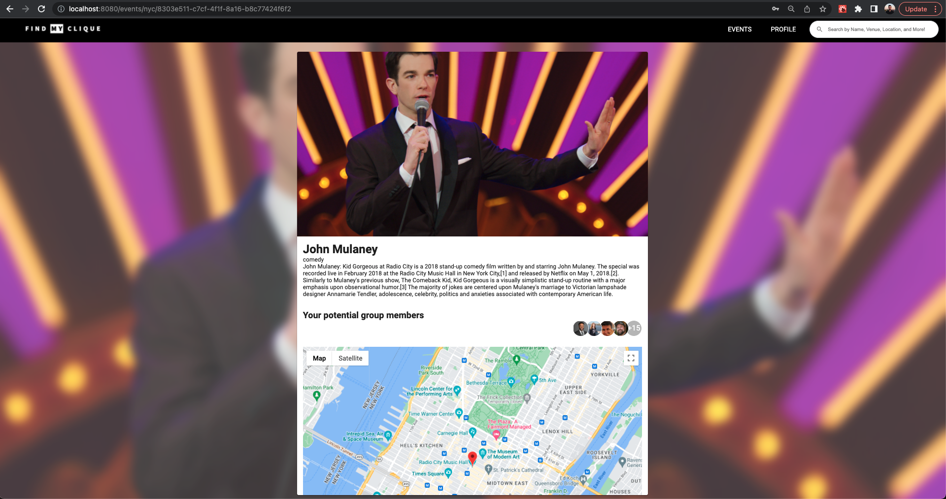GitHub - JKJ-FMC/findmyclique