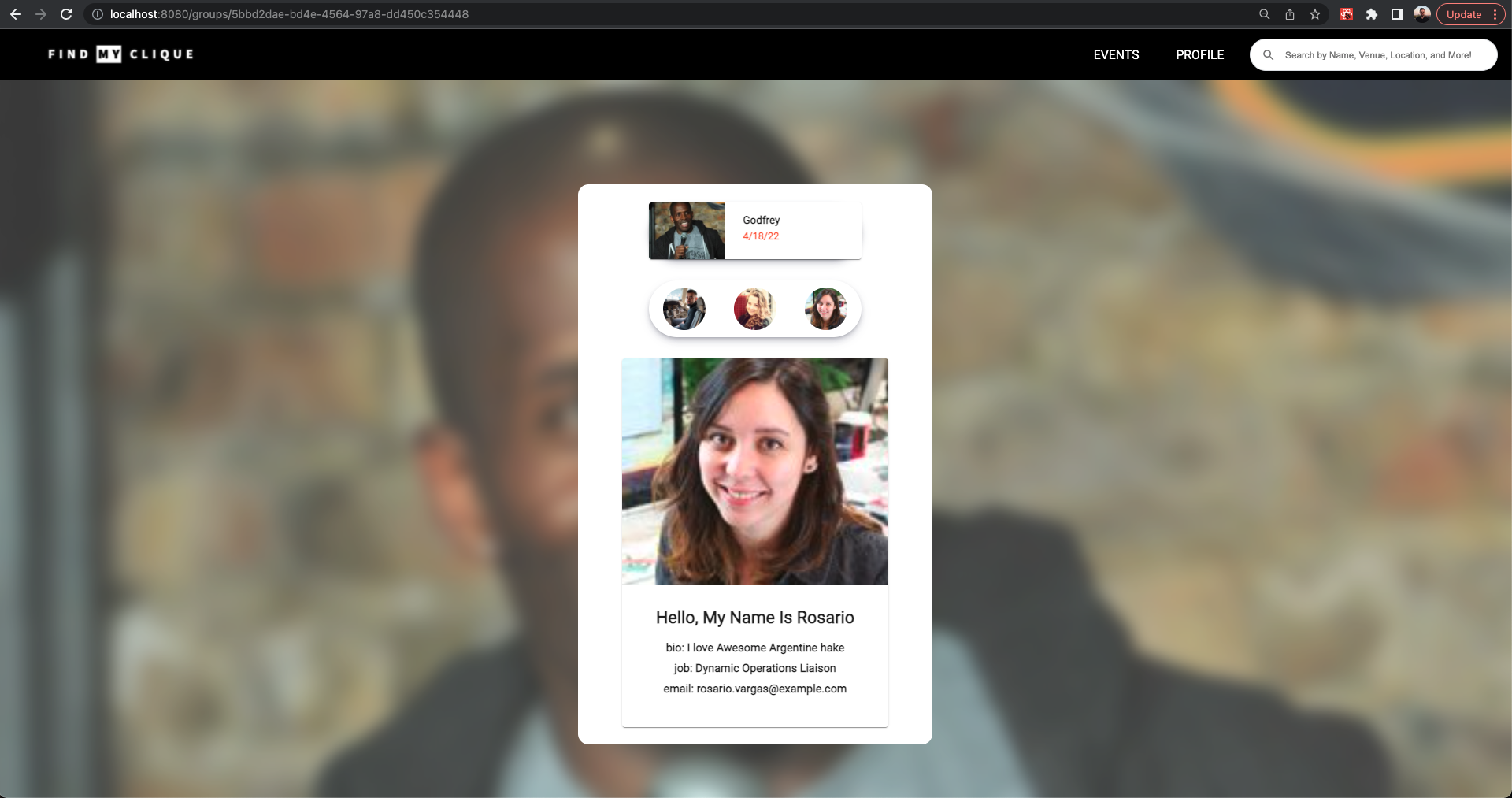 GitHub - JKJ-FMC/findmyclique