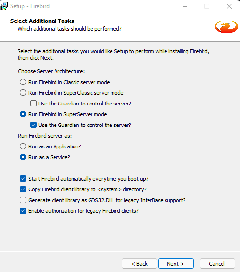 Serious issue with SYSDBA user after a Windows install with EnableLegacyClientAuth · Issue #7158 ...