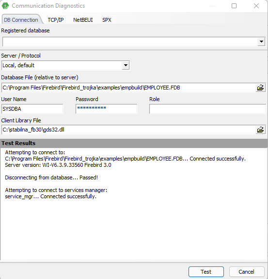 Serious issue with SYSDBA user after a Windows install with ...