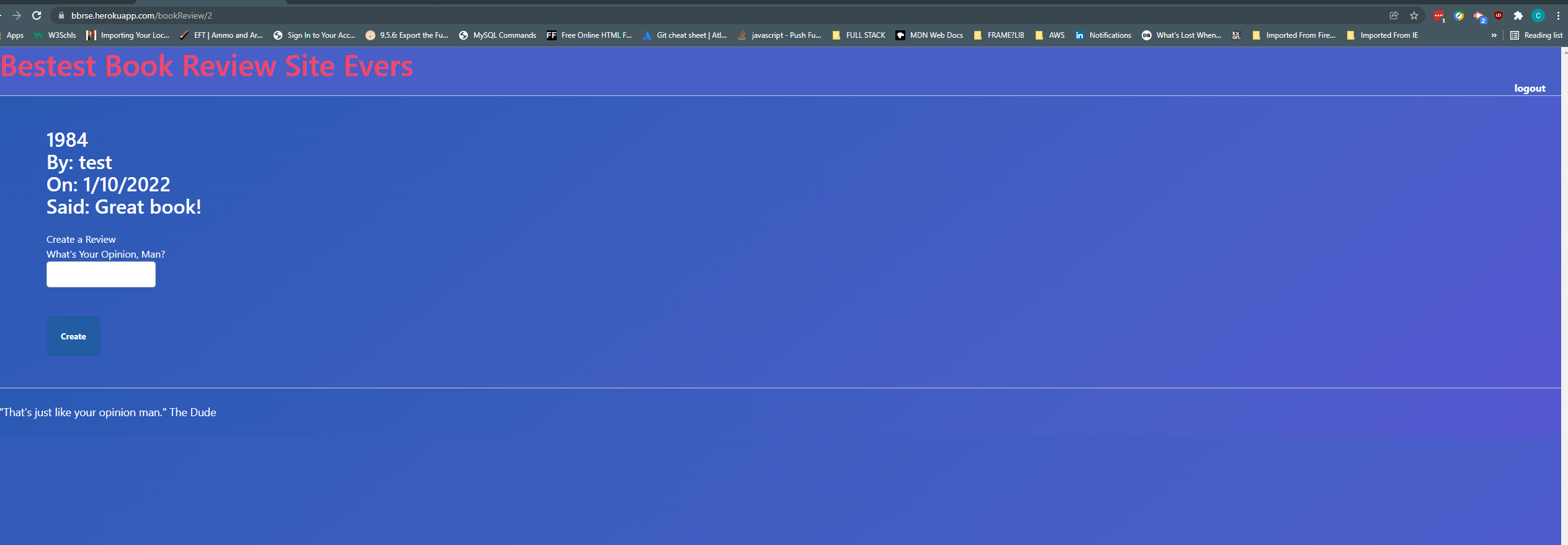 GitHub - pardue95/One-team-to-rule-them-all