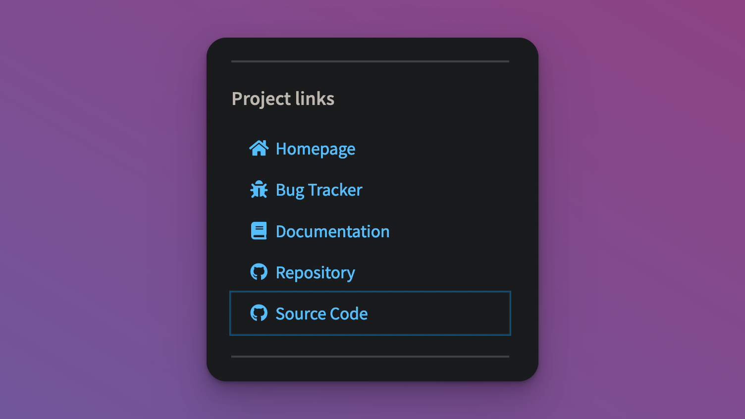 Remove Redundant Pypi Link Source Code” By Adamchainz · Pull Request 404 · Pandas Devpandas