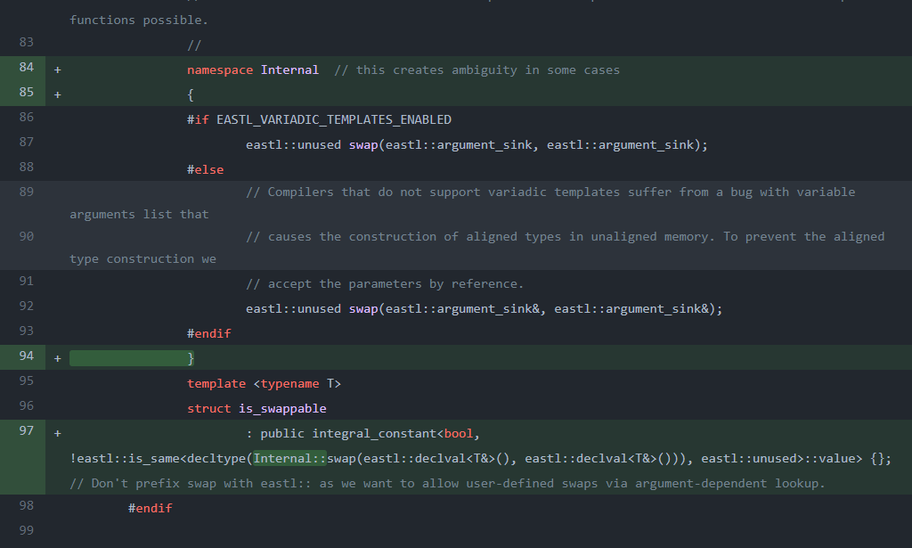 Revisit EASTL tweaks · Issue #417 · rbfx/rbfx · GitHub