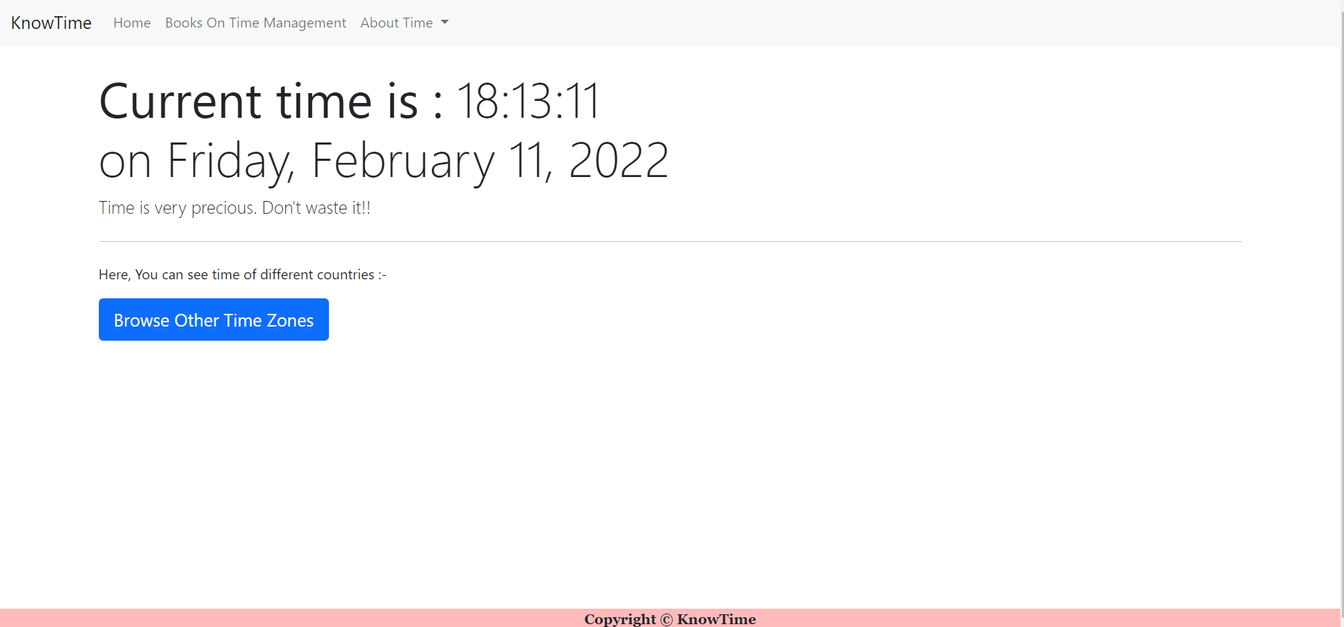 GitHub - Kanha412/Digital-Live-Clock: A Simple Digital Live Clock Using HTML , CSS and JavaScript.