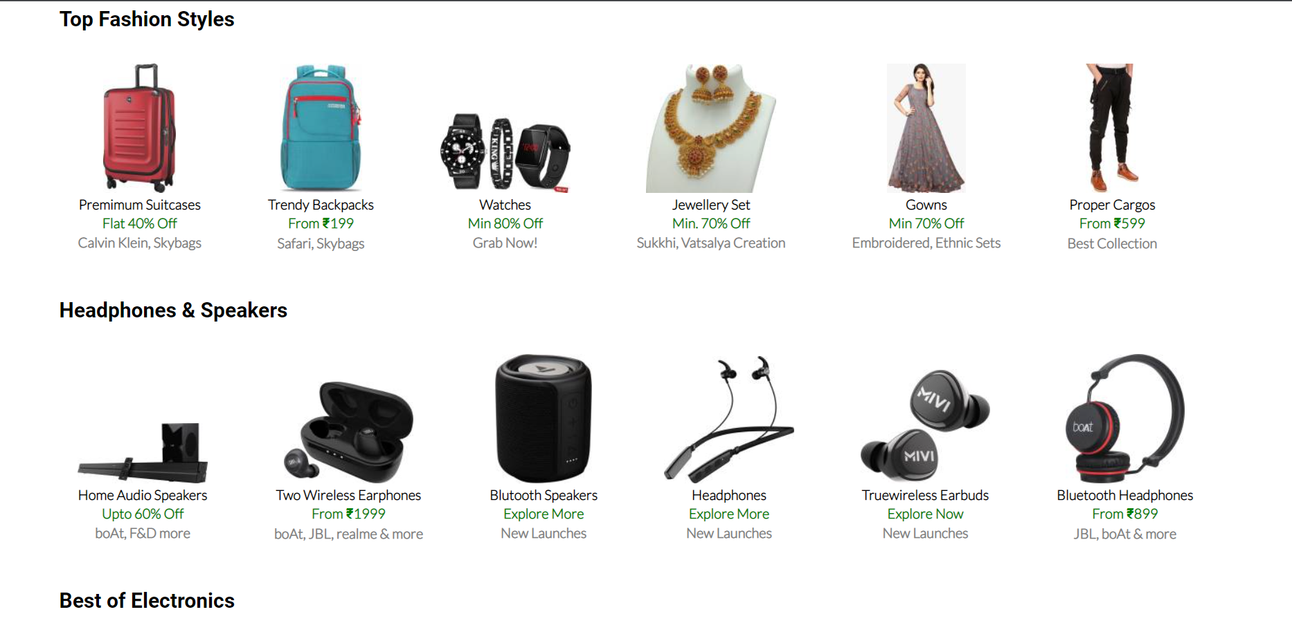 Github Kanha412flipkartclone A Simple Flipkart Clone Project Using Html And Css 7665