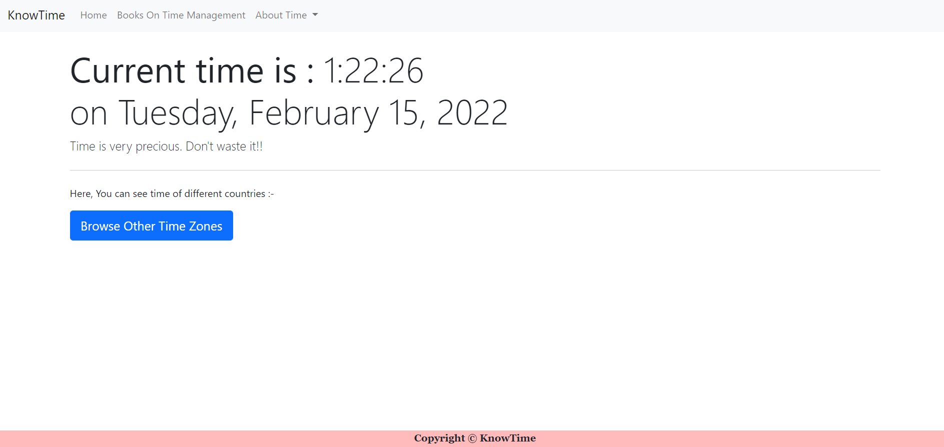 GitHub - Kanha412/Digital-Live-Clock: A Simple Digital Live Clock Using HTML , CSS and JavaScript.