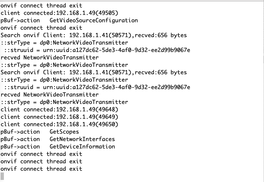 Github Betterman5240onvif Profile S This Tool Can Use On The Ip Camera System It Can Easily