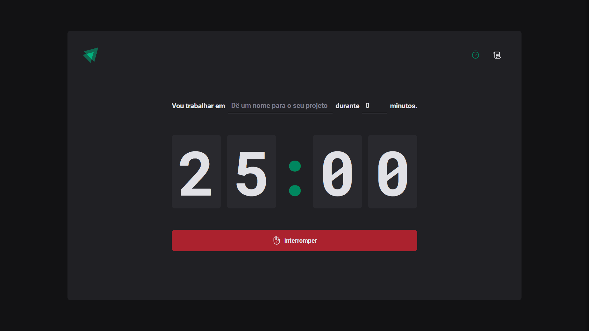 GitHub - israelnazareth/ignite-timer: Este é um projeto criado na Trilha Ignite da Rocketseat ...