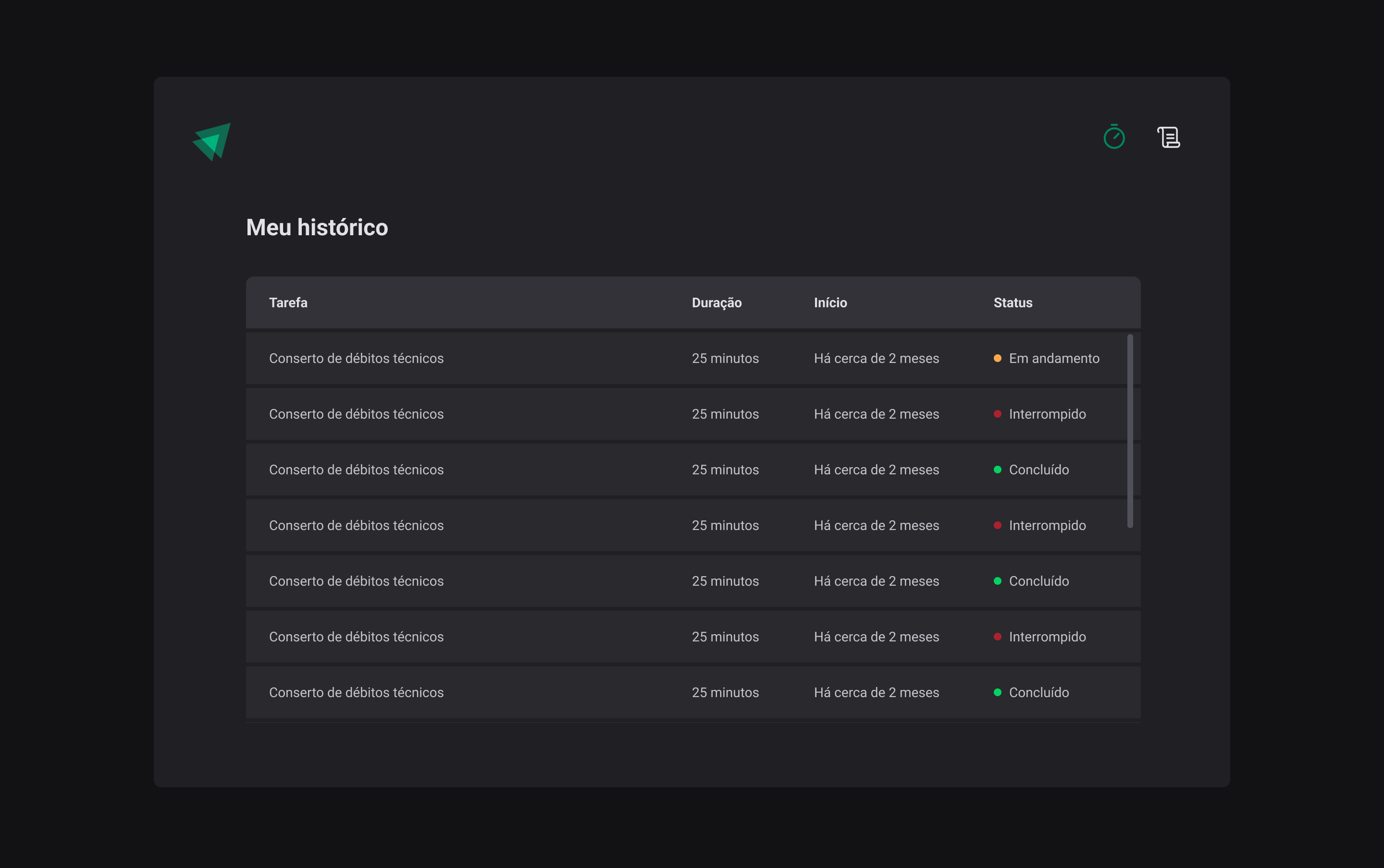 GitHub - israelnazareth/ignite-timer: Este é um projeto criado na Trilha Ignite da Rocketseat ...