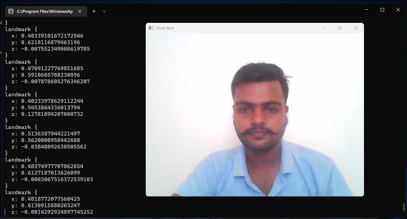 GitHub - pankajmourya007/face-detection