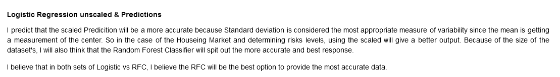 GitHub - fhelms8/Predicting_Credit_Risk: Supervised Machine Learning Homework