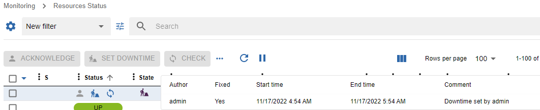 Downtime pop-up appearing empty when hovering · Issue #216 · centreon/centreon · GitHub
