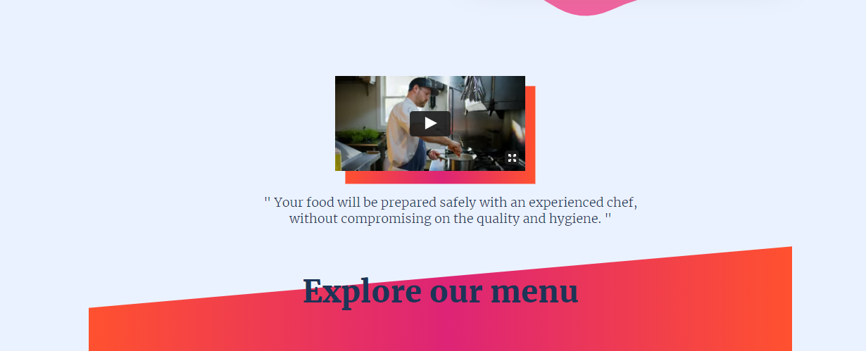 GitHub - R-ohit/Zomato_landing_page