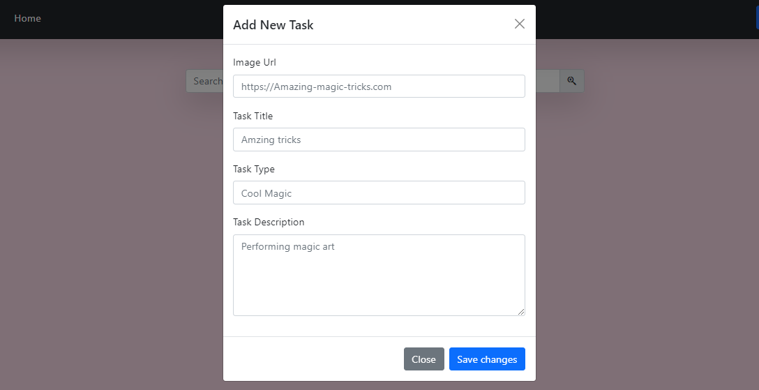 GitHub - R-ohit/tasky