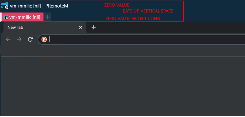 UX improvements discussion · Issue #34 · 1Remote/1Remote · GitHub