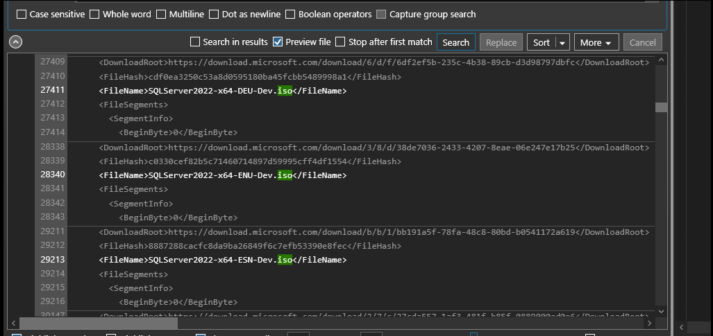 Retreive mssql iso download url · Issue #3 · majkinetor/Install ... Retreive mssql iso download url · Issue #3 · majkinetor/Install ...